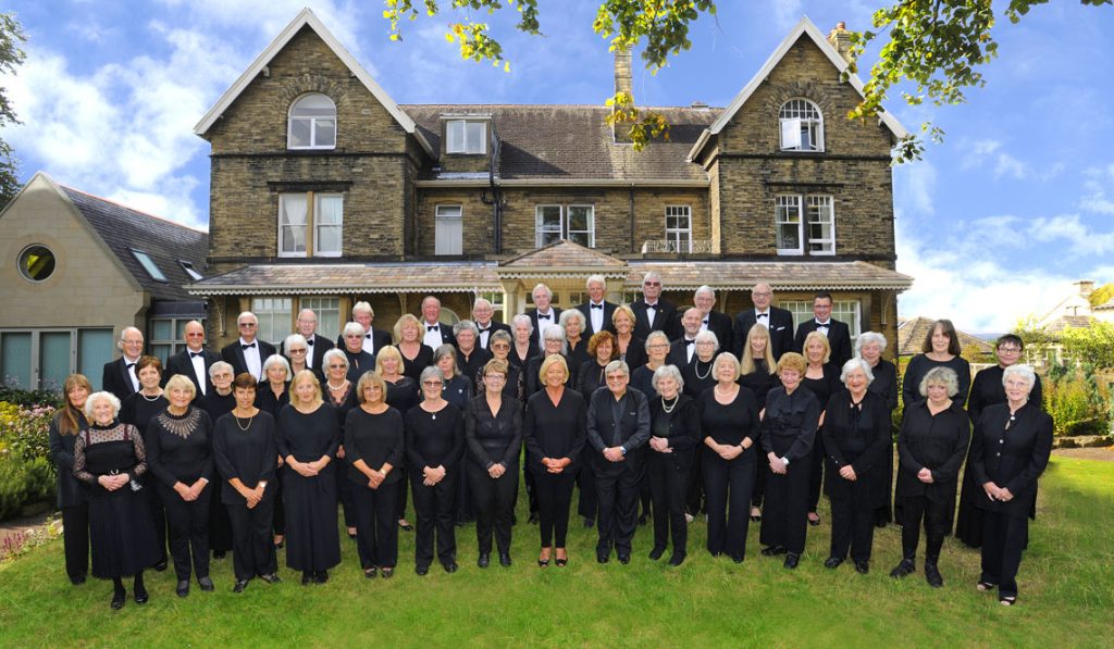 Overgate Hospice Choir – Making music on behalf of Overgate Hospice