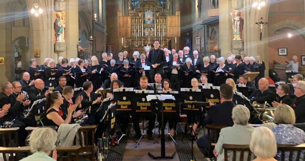 Our Choir – Overgate Hospice Choir